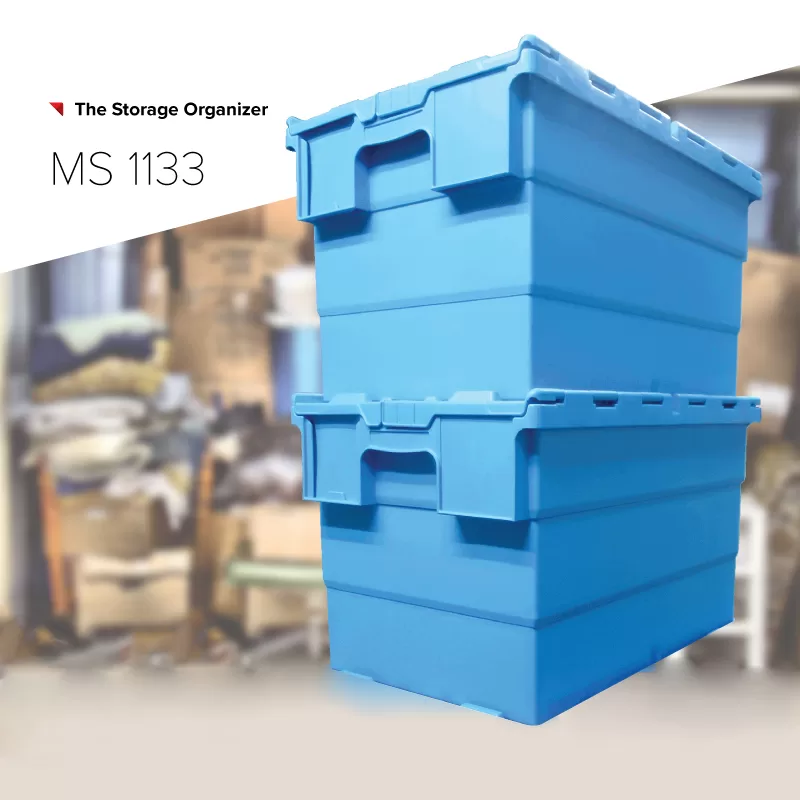 Security Tote Box Series – Fast Power Equipment Sdn Bhd