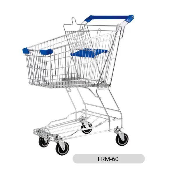 Shopping Trolleys – FRM Series – Fast Power Equipment Sdn Bhd