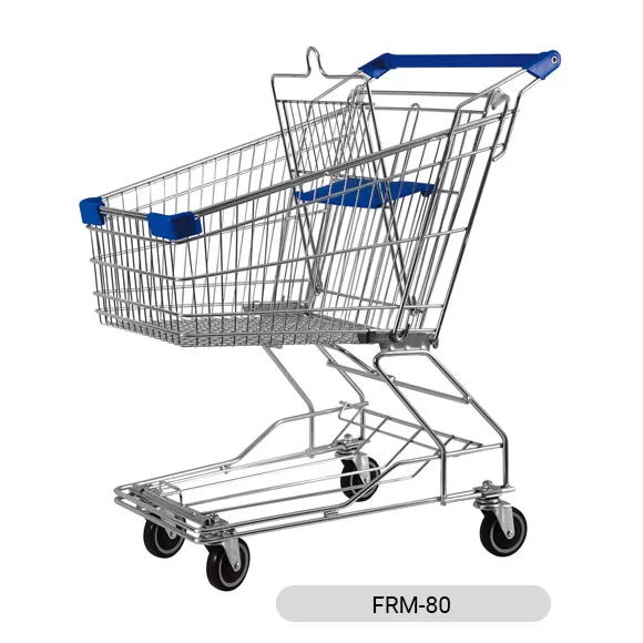 Shopping Trolleys – FRM Series – Fast Power Equipment Sdn Bhd