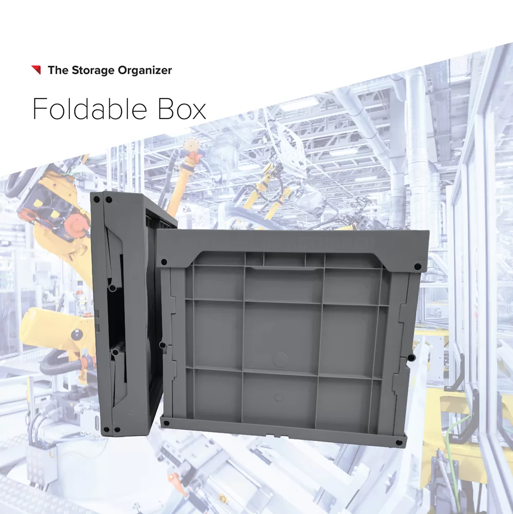Foldable Box – Fast Power Equipment Sdn Bhd