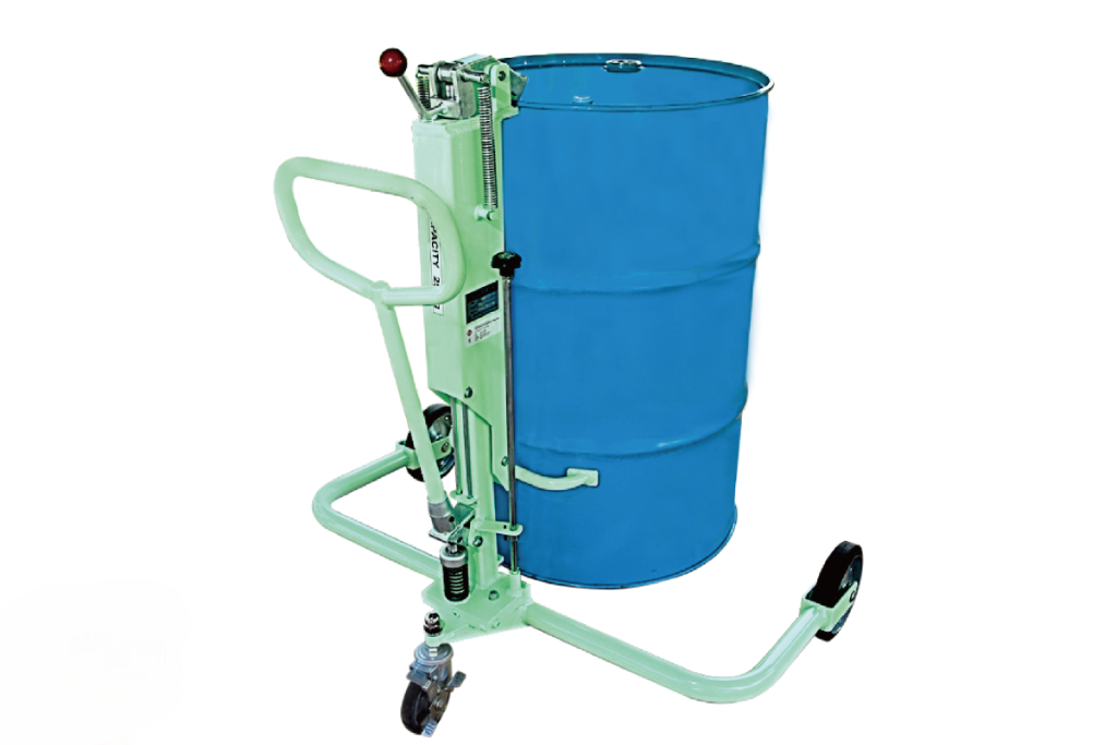 Drum Porter – DL Series – Fast Power Equipment Sdn Bhd